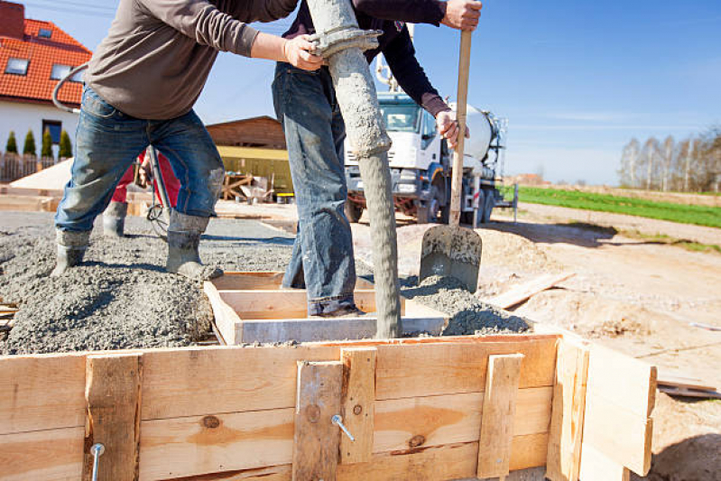 Concreto para Sapata Pré Moldada Valores Jd Batista - Concreto Sapata ...